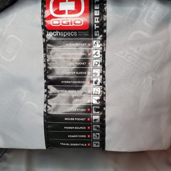 OGIO | Bags | Ogio Metro Street Computer Laptop Backpack | Poshmark